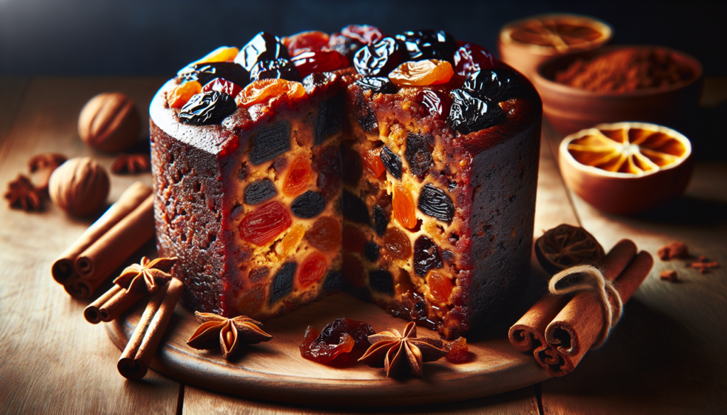 Why Are There No Plums In Plum Pudding? - Your Christmas Toys