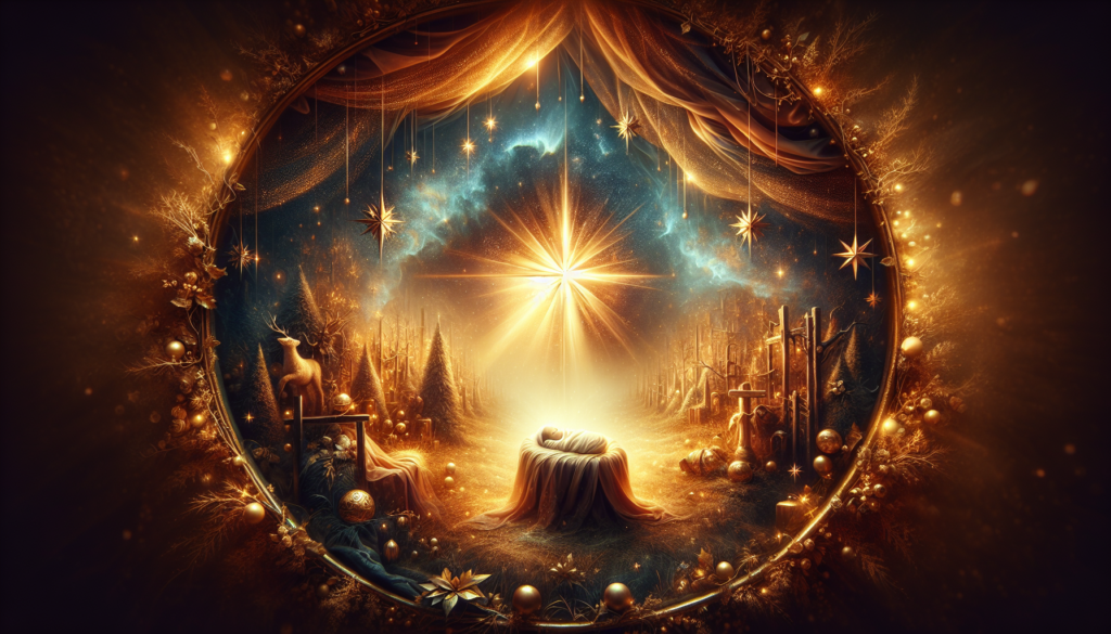 What Is The Poem The First Christmas? - Your Christmas Toys